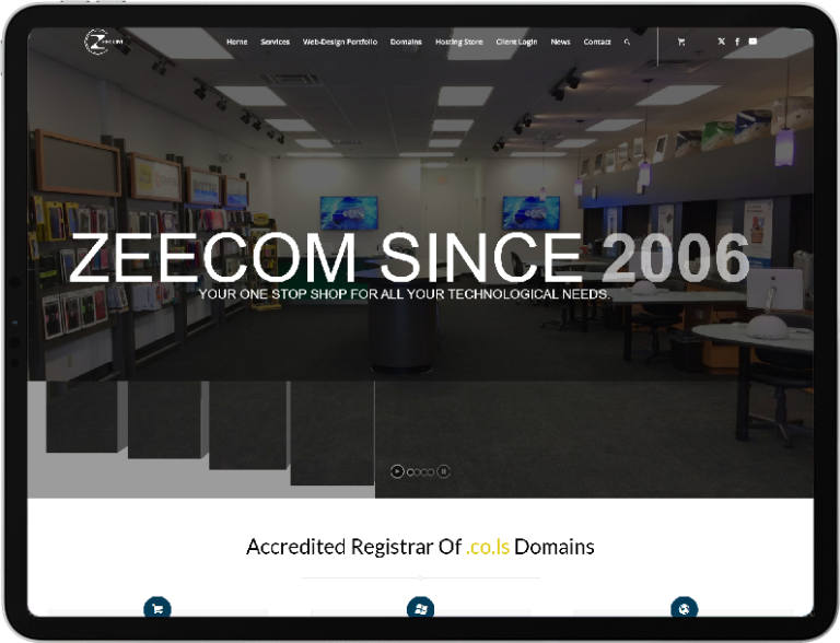 Home - Zeecom Technologies